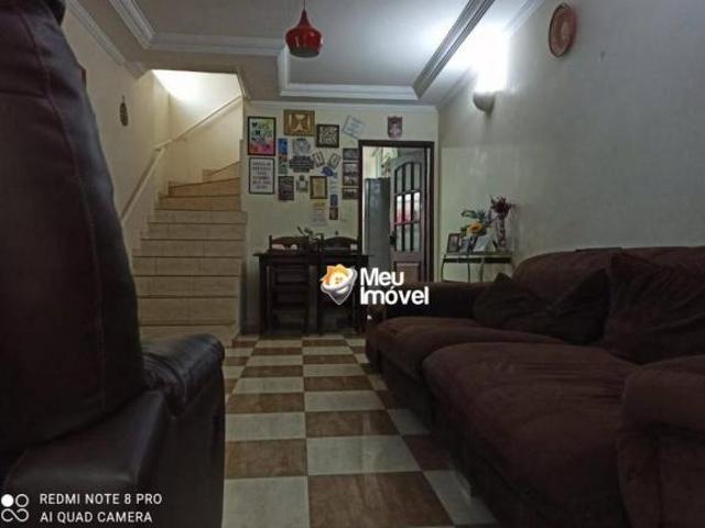 Sobrado Residencial à venda, Jardim Monjolo, São Paulo SO1143