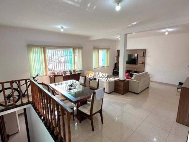 Sobrado Residencial à venda, Jardim Monjolo, São Paulo SO1432