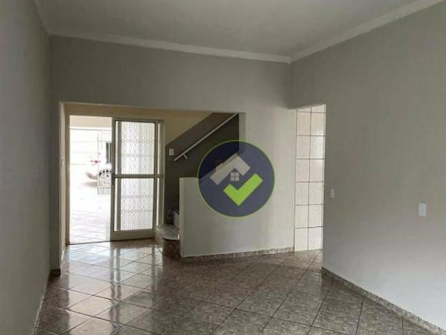 Sobrado Residencial à venda, Jardim Monte Azul, Lençóis Paulista SO0014