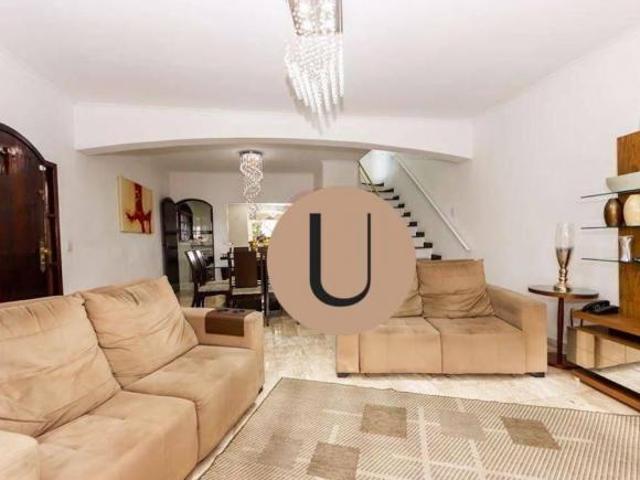 Sobrado Residencial à venda, Jardim Avelino, São Paulo SO0204