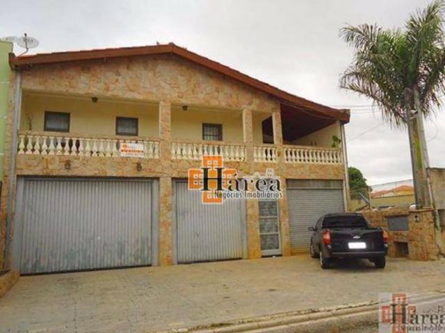 Sobrado Residencial à venda, Jardim Abaeté, Sorocaba SO0326