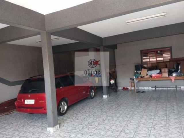 Sobrado Residencial à venda, Jardim Almeida Prado, Guarulhos SO0215