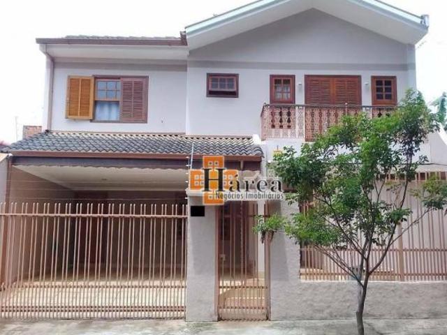 Sobrado Residencial à venda, Jardim Astro, Sorocaba SO1694