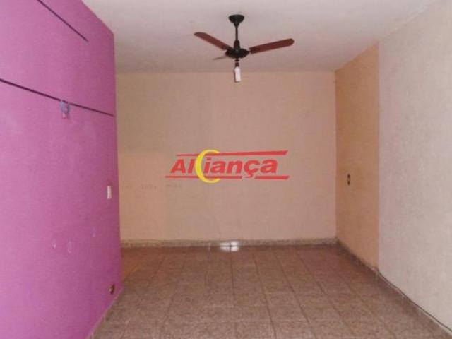 Sobrado residencial à venda, Jardim Bom Clima, Guarulhos