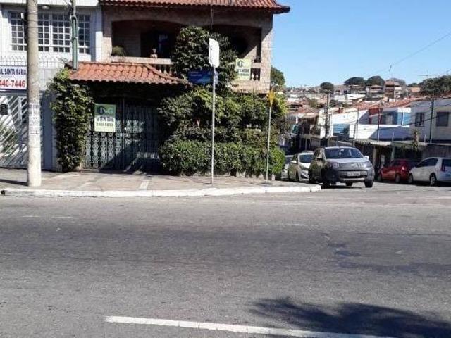 Sobrado residencial à venda, Jardim Bom Clima, Guarulhos