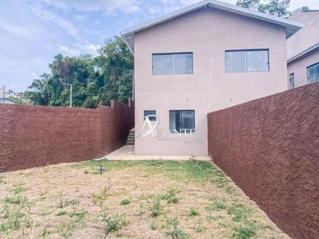 Sobrado com 3 dormitórios à venda, 74 m² por R$ 480.000,00 Jardim Brogotá Atibaia/SP