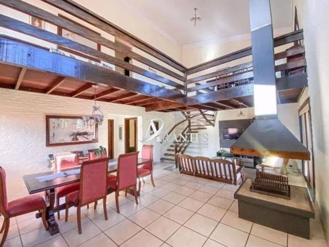 Sobrado Residencial à venda, Jardim Brogotá, Atibaia SO0163