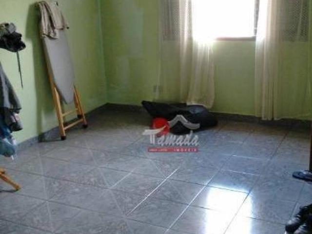 Sobrado residencial à venda, Jardim Cotinha, São Paulo SO2614