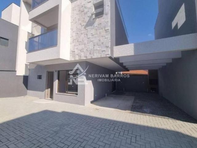Sobrado Residencial à venda, Jardim das Américas, Curitiba SO0139