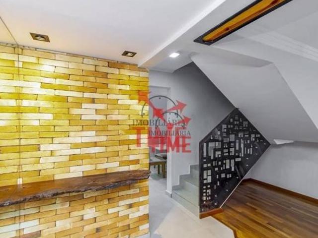 Sobrado Residencial à venda, Jardim das Américas, Curitiba SO0256