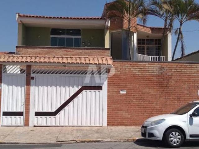 Sobrado Residencial à venda, Jardim das Nações, Salto SO0044