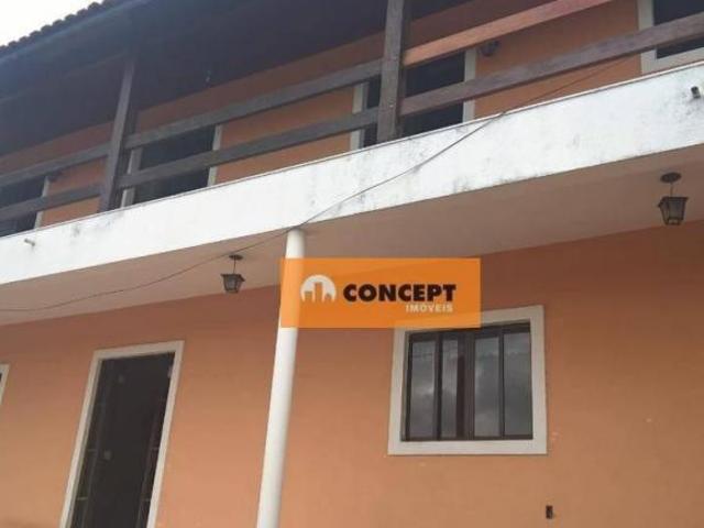 Sobrado residencial à venda, Jardim do Mirante, Ribeirão Pires