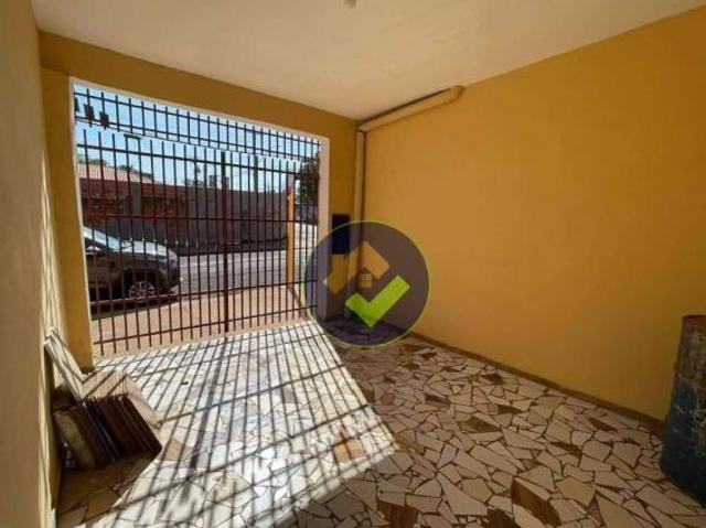 Sobrado Residencial à venda, Jardim Eldorado, Bauru SO0016