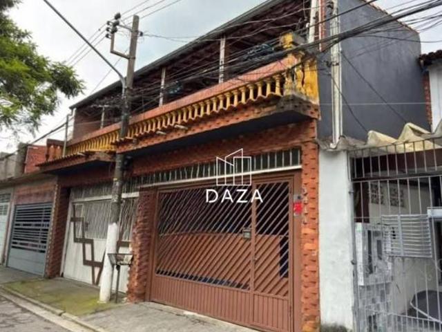 Sobrado Residencial à venda, Jardim Esmeralda Zona Sul, São Paulo SO0009