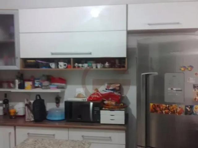 Sobrado residencial à venda, Jardim Ester, São Paulo