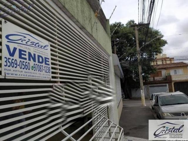 Sobrado Residencial à venda, Jardim Ester Yolanda, São Paulo