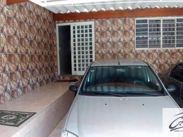 Sobrado Residencial à venda, Jardim Guarau, São Paulo