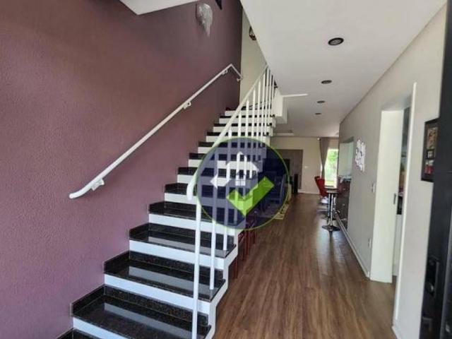 Sobrado Residencial à venda, Jardim Golden Park Residencial, Sorocaba SO0040