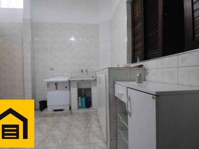 Sobrado Residencial à venda, Jardim Itapark Velho, Mauá SO0180