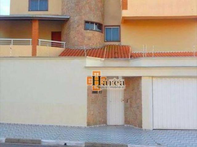 Sobrado Residencial à venda, Jardim Icatu, Votorantim SO1274