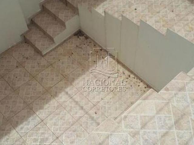 Sobrado residencial à venda, Jardim Irene, Santo André