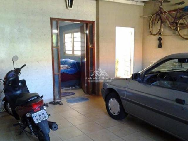 Sobrado residencial à venda, Jardim José Sampaio Júnior, Ribeirão Preto