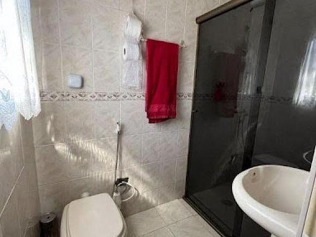 Sobrado Residencial à venda, Jardim Las Vegas, Santo André SO0361