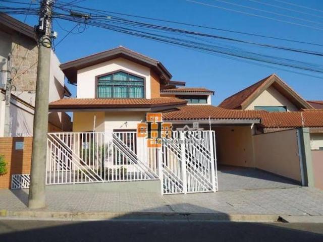 Sobrado Residencial à venda, Jardim Pagliato, Sorocaba SO0054
