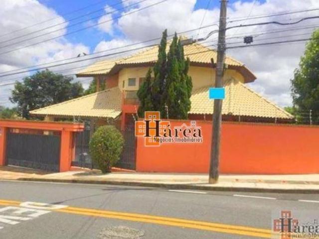 Sobrado Residencial à venda, Jardim Pagliato, Sorocaba SO0434