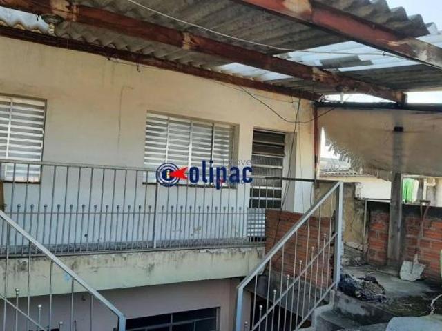 Sobrado Residencial à venda, Jardim Paraíso, Guarulhos SO0494