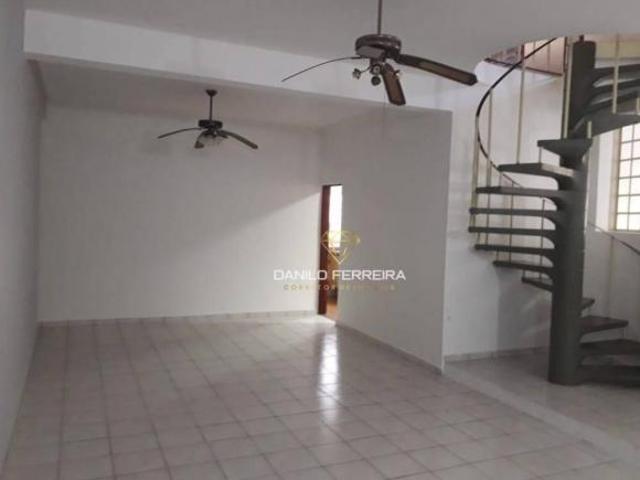 Sobrado Residencial à venda, Jardim Paraíso I, Itu