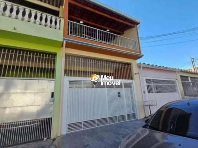 Sobrado Residencial à venda, Jardim Pirituba, São Paulo SO0231
