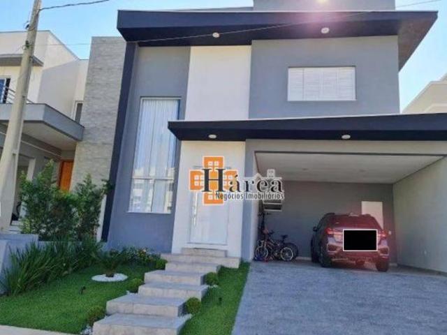 Sobrado Residencial à venda, Jardim Portal da Primavera, Sorocaba SO1651