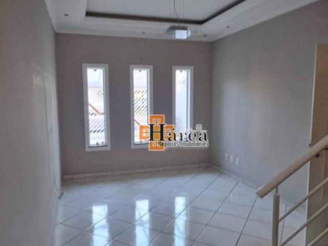 Sobrado Residencial à venda, Jardim Prestes de Barros, Sorocaba SO0086