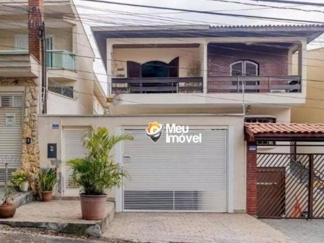 Sobrado Residencial à venda, Jardim Regina, São Paulo SO0132