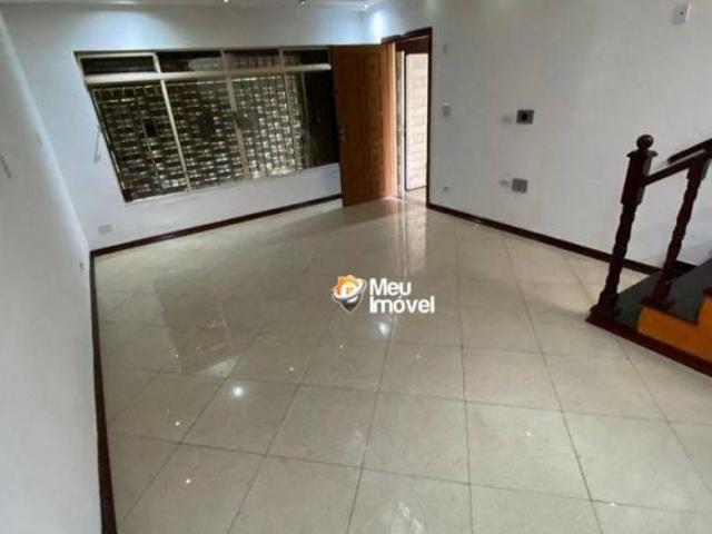Sobrado Residencial à venda, Jardim Regina, São Paulo SO0350