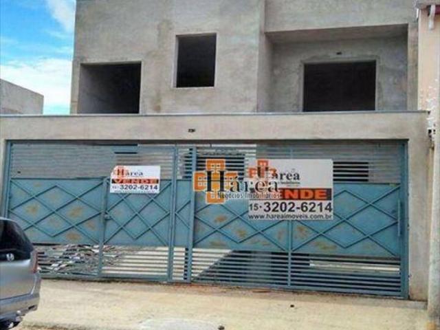 Sobrado Residencial à venda, Jardim Residencial Chácara Ondina, Votorantim SO1795