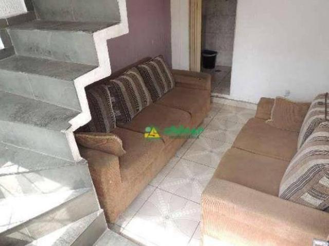 Sobrado à venda, 250 m² por R$ 500.000,01 Jardim São Ricardo Guarulhos/SP
