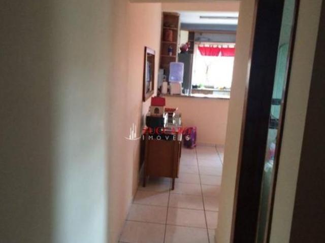 Sobrado residencial à venda, Jardim São Francisco, Guarulhos SO3630