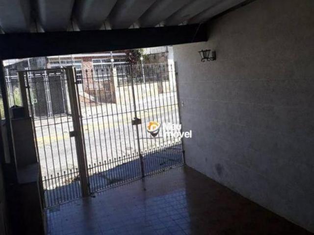 Sobrado Residencial à venda, Jardim São José, São Paulo SO0442