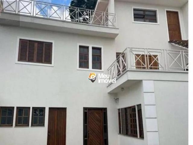 Sobrado Residencial à venda, Jardim São José, São Paulo SO0852