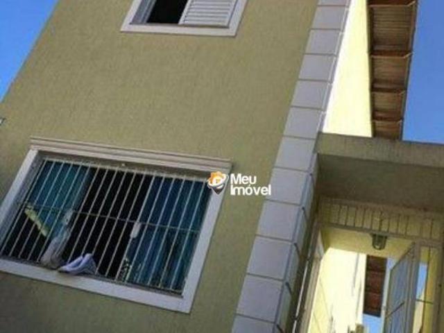 Sobrado Residencial à venda, Jardim São José, São Paulo SO1081