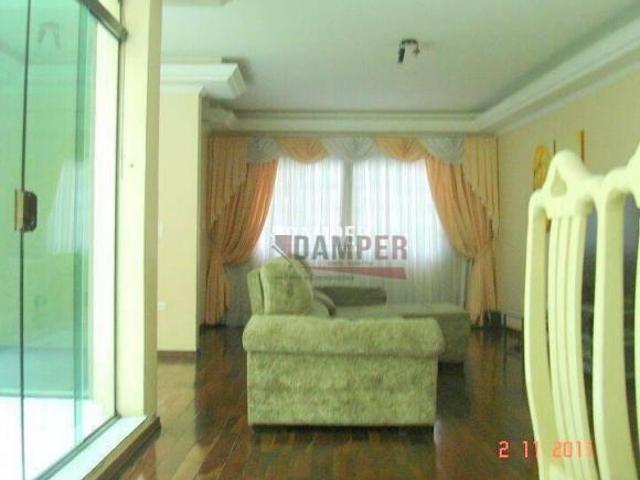 Sobrado Residencial à venda, Jardim São Luís, São Bernardo do Campo SO0016