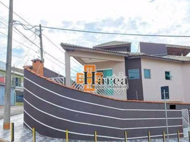Sobrado Residencial à venda, Jardim São Paulo, Sorocaba SO2060