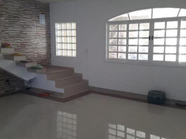 Sobrado residencial à venda, Jardim São Roberto, Guarulhos SO1501
