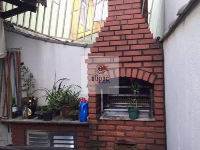 Sobrado Residencial à venda, Jardim Santa Clara, Guarulhos SO0199