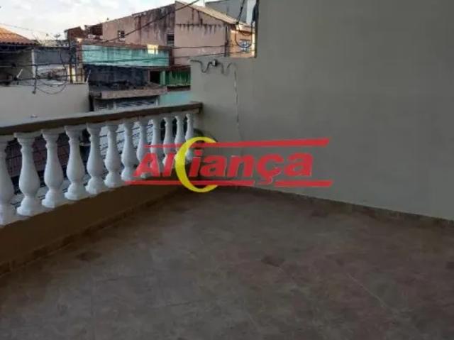 Sobrado residencial à venda, Jardim Santa Lídia, Guarulhos