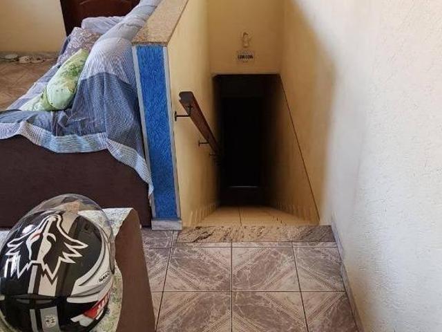 Sobrado residencial à venda, Jardim Santa Rita, Guarulhos