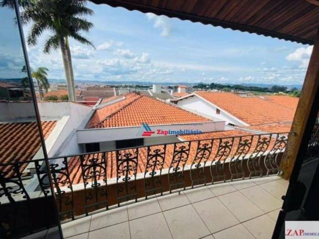 Sobrado Residencial à venda, Jardim Santa Rita de Cássia, Bragança Paulista SO0019
