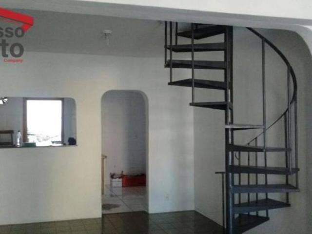 Sobrado residencial à venda, Jardim Santo Elias, São Paulo